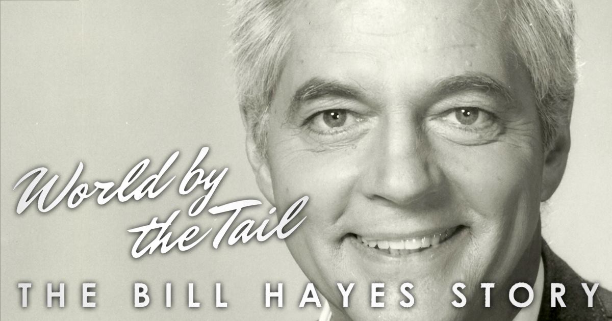 Interview with Bill Hayes (Doug, DAYS OF OUR LIVES) — World by the Tail ...