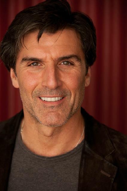 VINCENT IRIZARRY (ex-Deimos, DAYS OF OUR LIVES) — YesterDAYS Starstruck ...